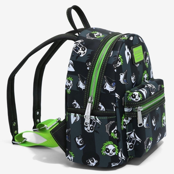 Loungefly | Bags | Loungefly Disney Parks Horror Nights Beetlejuice ...